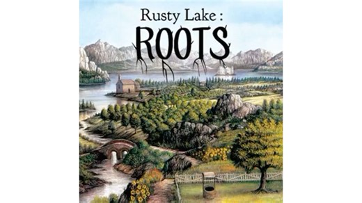 rusty lake roots original soundtrack 锈湖根源 原声集合