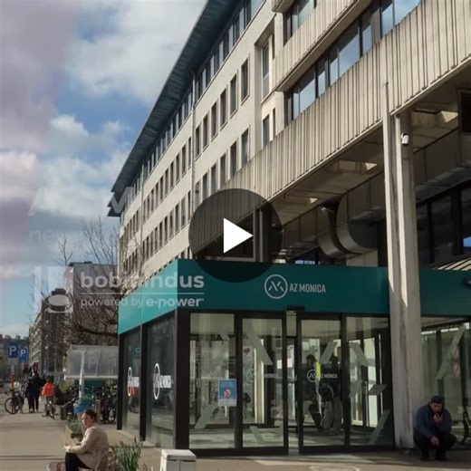 #emergencypower #backuppower #healthcareengineering #powerreliability #continuity #bobinindus | Bobinindus Power Systems N.V.