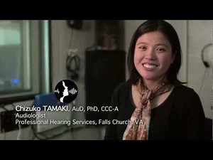 Dr. Chizuko Tamaki: Private Practice Audiologist