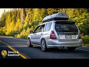 How Much It Cost To STI Swap My Subaru Forester