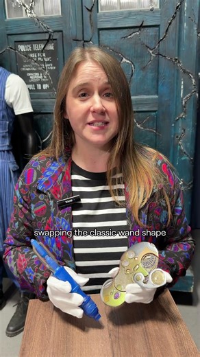 🔧✨ Across time and space, this is the Doctor’s most trusted tool.