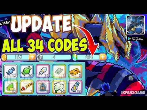 Pocket Pixel Challenge & All 34 Gift Codes 2025 | Game Mobile How to Redeem Codes