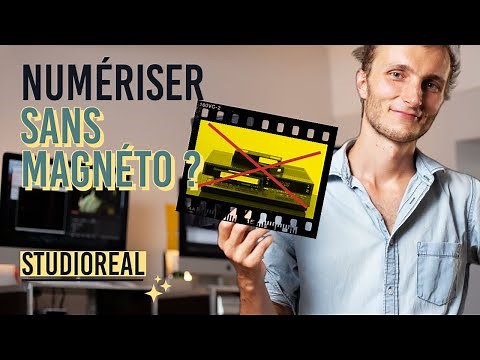Numériser une #VHS SANS Magnétoscope sur PC ?!