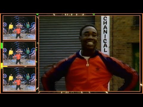 Break Machine - Street Dance [Remastered] Multi - 1983 HD & HQ @LouVDJOfficialItaly