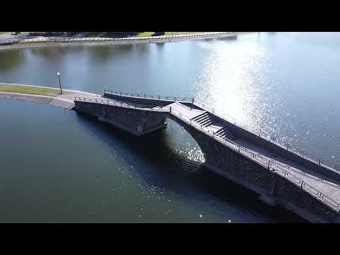 Bloomington-Normal 2021 Aerial Drone Highlights