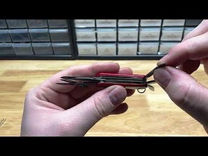 Exploring the Victorinox Mini Champ