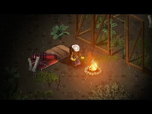 Building in Project Zomboid is GREAT