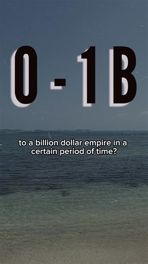 You build the vision, share it clearly, and stay disciplined. Road to a Billi - every Wednesday. | Wize Guys Comedy