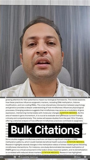 Find References for Your Thesis in 1 Click | Sourcely vs Google Scholar