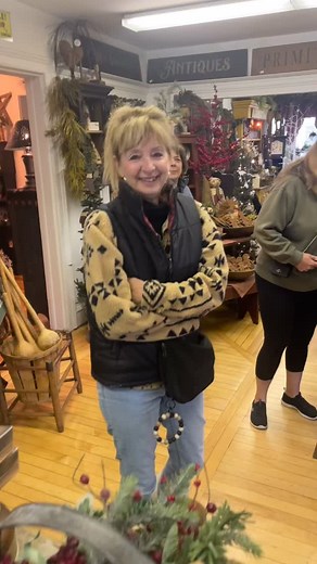 What a crazy fun day! Thank you all for such a spectacular kick off to the holiday season! I truly appreciate you and hope you enjoy all your new goodies! Much thanks to Brit and Turner for helping out today! The Raffle Winners are: Sandy B Cindy L Laurie R Gail D Woot woot! Congratulations!🙌 | Crow Cottage