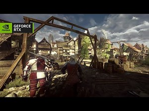 [4K60] Witcher 3 NEXT-GEN 100+ Mods Raytracing - MAX Graphics Showcase Beyond all limits Graphic