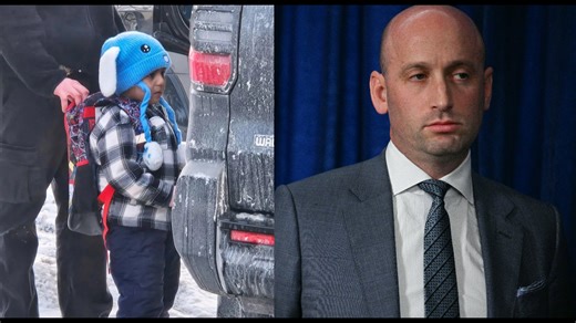 Trump admin fast-tracks Liam Ramos and his dad for deportation