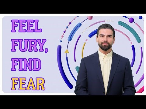 What is Your Anger HIDING? The 4-Step Iceberg Fix. Expert Insight