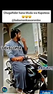 8.5K views · 188 reactions | Machalii wa Chuga  . . . . . . . . . . . . . . . . . . . . . . . . . . .#chugarider #bike #racing #race #kaskazini #kilimanjaro #moshi #arusha #wananchi #tanzania #daressalaam #comedy #clip #video #chuga #wadudu #bmr #udsm #udom #wanachuo | Babamanka Wa Rombo | Facebook