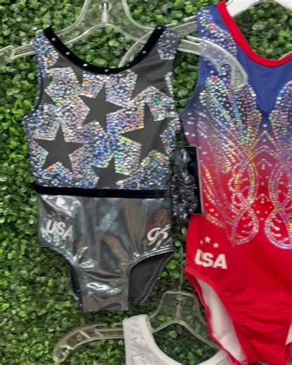 Which leotard is your favorite, comment down below?! It’s so hard to...