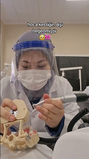 aynen öyle hocam #dhf #dişhekimliğifakültesi #keşfet #fypシ