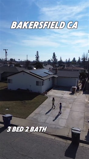 ‼️PAID SOLAR POOL‼️Home by Ming & H st‼️ For help/ Para aydua 📲 661.203.2506 3 bed | 1.5 bath | 6969 sq ft. | 0.16 acre lot PAID SOLOR | POOL $349,900 Gael Morales Dre 02249531 Watson Realty #fyp #viral #casa #explore #home | Gael Morales