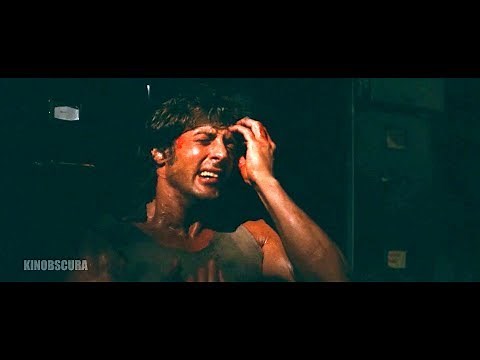 First Blood (1982) - Rambo Crying Scene