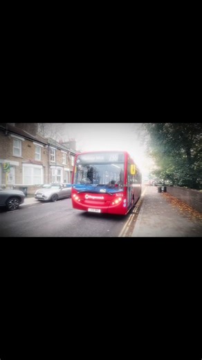 Stagecoach e200 bus edit (rushed)