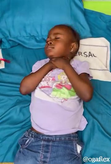 3.7M views · 100K reactions | The unpredictable child | Ogaflex videos | Facebook