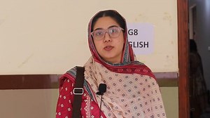 21K views · 236 reactions |  MS Entry Test 2025 – Candidates' Feedback! Candidates appearing for the MS Entry Test at GCWUS shared their positive reviews about the smooth arrangements, welcoming environment, and professional management by the university.  Thank you for your trust in GCWUS!  Best wishes to all aspiring scholars! #GCWUS #MSTest2025 #StudentsFeedback #FutureScholars #GCWUSAdmissions #MSPrograms | Government College Women University Sialkot | Facebook