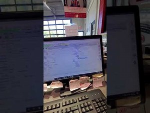 Making a repair order in CDK DMS when the customer has never been in before.