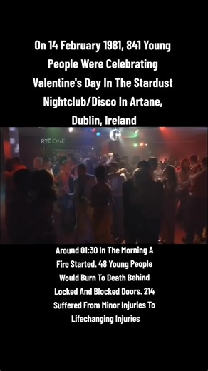 Tragic Stardust Nightclub Fire: Unraveling the Events of the Fatal Night