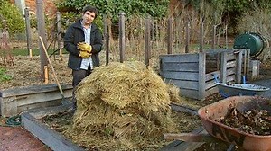 The Vegie Patch: Hot Compost - Gardening Australia