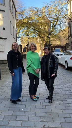 1K views · 55 reactions | School-ready trio!  Clever Clogs, Jolly Tots and Piccolina. We’ve teamed up to show you that everything you need for school is right here in Falkirk! Check out the video for more ❤️ Support local and small businesses while you shop! #schoolready #schoolclothes #schoolshoes | Piccolina Childrens Designer Wear Falkirk | Facebook