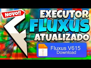 NOVO!!! 😨 EXECUTOR FLUXUS ATUALIZADO 🔑 PARA USAR SCRIPT NO BLOX FRUITS!