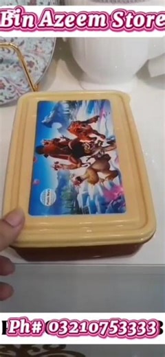 “Why This Cute & Durable Lunch Box Is Going Viral! 🎒