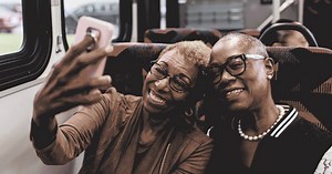 What is your fav way to enjoy AC Transit? Music, books, or catching up on sleep? We’ll send a small gift to the first 5 responders, so share fast! #onthebus #ACTransit #giveaways | AC Transit