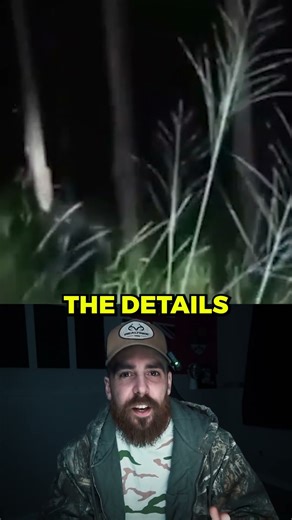 Most Horrifying Dogman Footage... #scary #horror #dogman