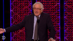 2.2M views · 13K reactions | Damn – it turns out Robert De Niro is both a legendary actor AND a truly filthy roast comic. #BaldwinRoast | Roasted | Facebook