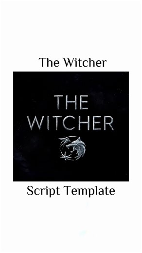 The Witcher script template for Notion, all templates can be found through my linktree that is linked in my bio :) happy shifting! #thewitcher #geralt #ciri #scripting #scripttemplate #shifting #shifters #shiftingrealities #desiredreality #notion