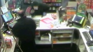 Police: Serial robber terrorizes area stores, coffee stands