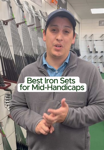 Choosing the Best Iron Set for Your Game