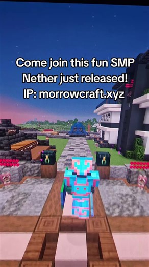 Top 5 minecraft servers right now! #smp #minecraft #mc #gaming #server