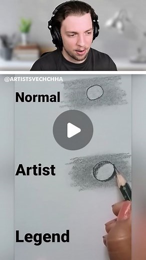 Slogo on Instagram: "How to draw a waterdrop pro vs noob #slogo #ig #reels #igreels #instareels #drawing #art #artists #artistsofig"