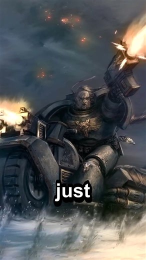 Warhammer 40k: Space Wolves