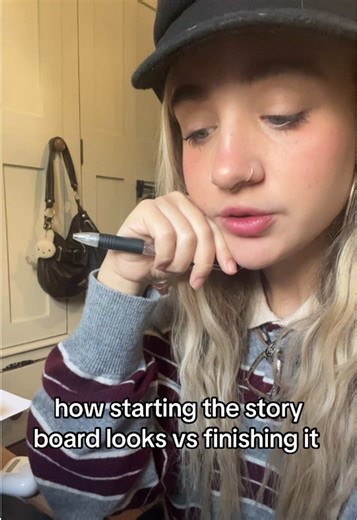 Storyboard Journey: From Start to Finish