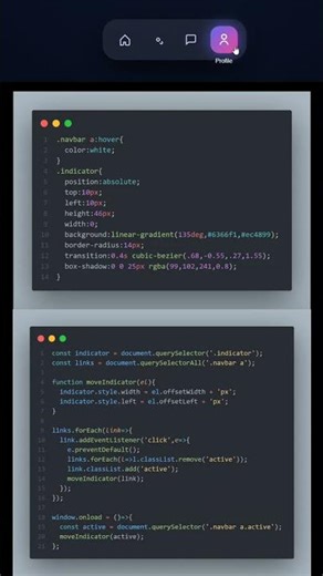 🎯 5 Animated Buttons Using HTML, CSS & JavaScript #viral #navbar #tripathidevlab #2026 #developer
