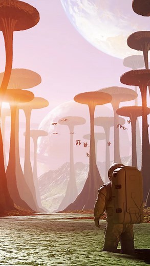 19K views · 198 reactions | One giant leap for fungi ☄️ — Are mushrooms from outer space? Part 1! . . . . . . . . . . . . #northspore #northsporemushrooms #spreadthespore #mushrooms #biology #fungi | North Spore | Facebook