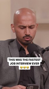 920K views · 4.4K reactions | fastest job interview ever | Anand Raman | Facebook