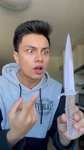 Knife Prank Gone Wrong in Australia