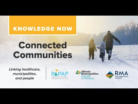 Knowledge Now Series: Connected Communities