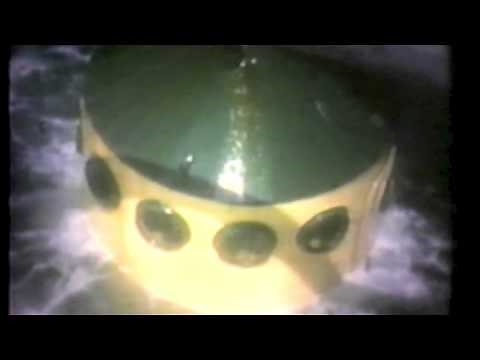 Steel Pier Diving Bell