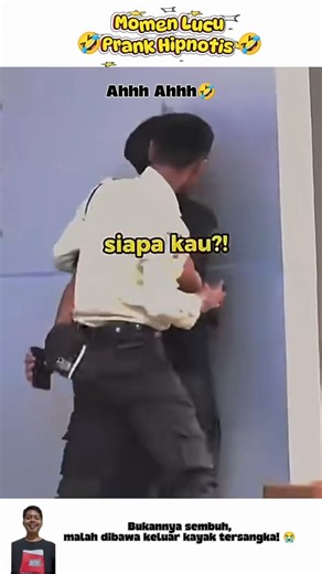 POV Prank Hipnotis, Reaksinya Di Luar Dugaan#shorts#videolucu#videoviral
