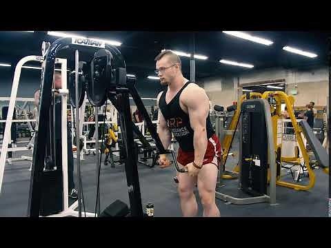 Machine Lateral Raise