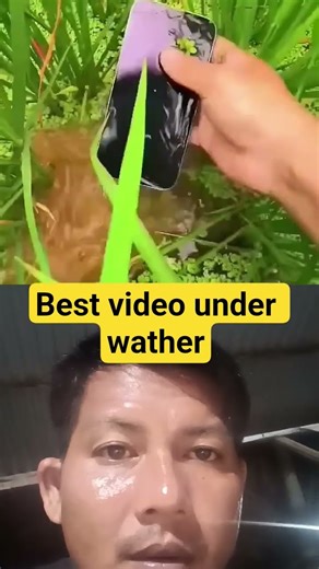 best video under wather #fishing #fish #bestview